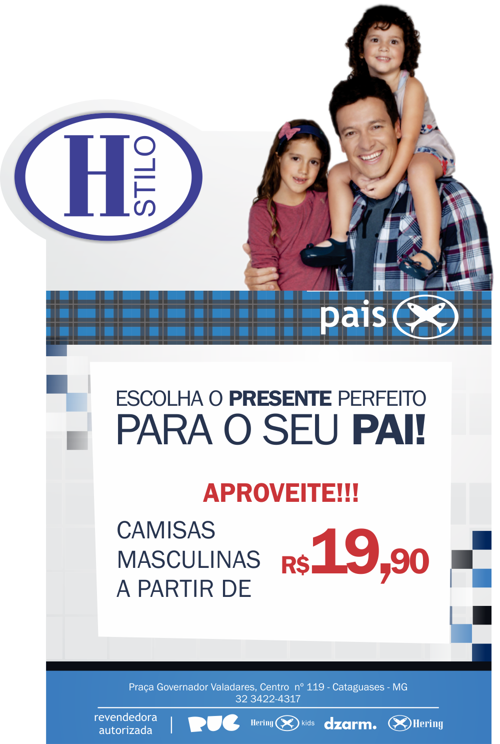 Rafael Leonardo: Flyers - Maillings