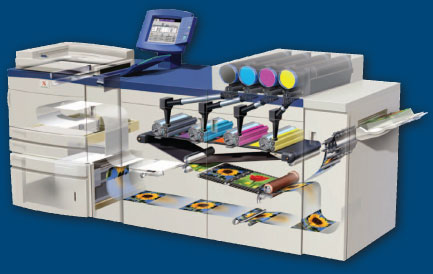 Printing: Digital printing process, quality control (I) – Digital ...