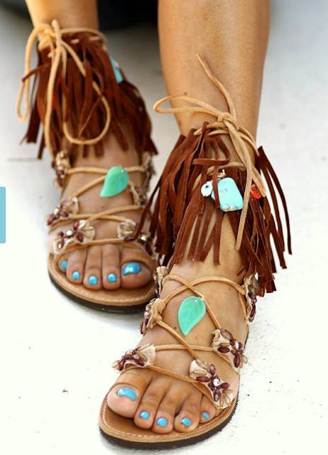 Lisa Mende Design: Throw Yourself a "Foot Party" with these Favorite ...