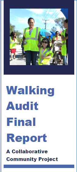 BikeWalkLee Blog: Walk Audits provide "roadmap for improvements" needed ...
