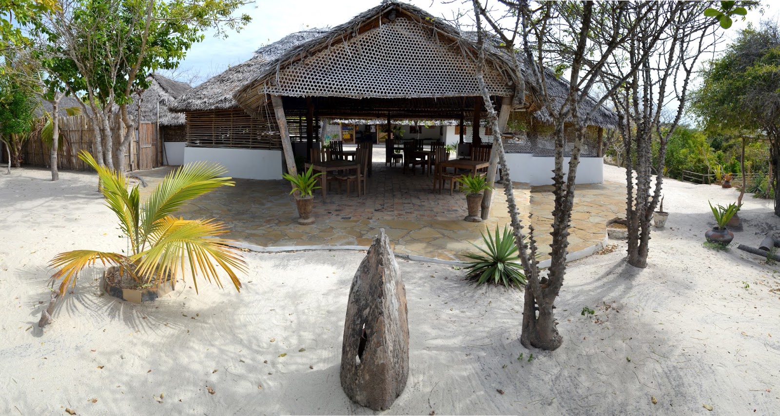 Edward Dale-Harris: Guludo Beach Lodge, near Mucojo, Mozambique
