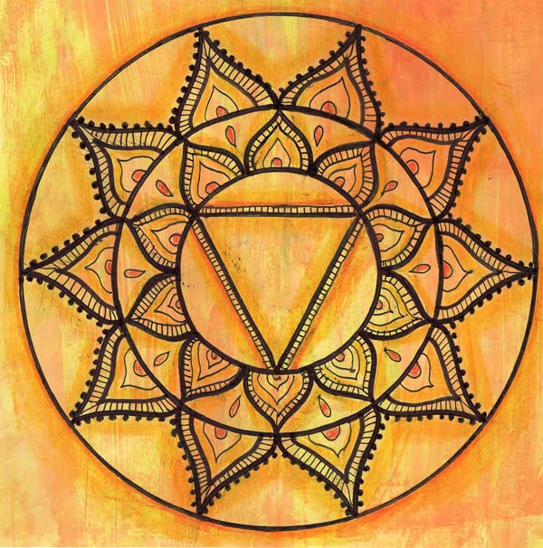 StencilGirl® Talk: The 7 Chakra Stencil Set by Kathryn Costa is here!