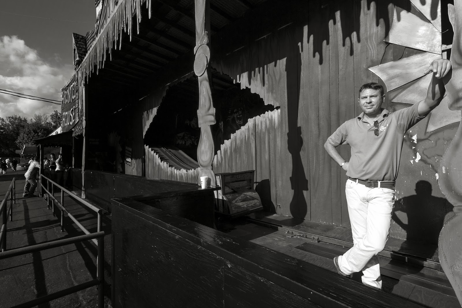 Parry's New Deal Era Photo Blog: Camden Park shots - August 31, 2013