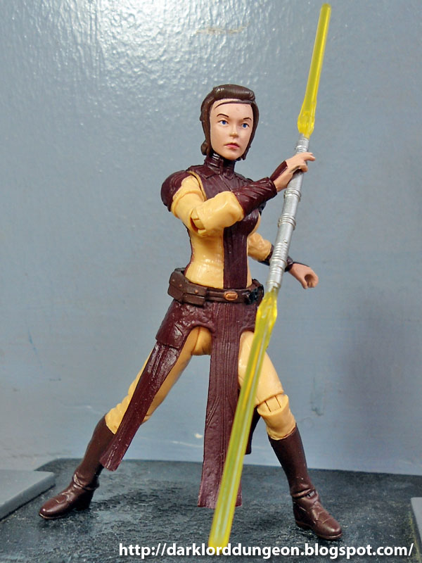 GeekMatic!: Bastila Shan