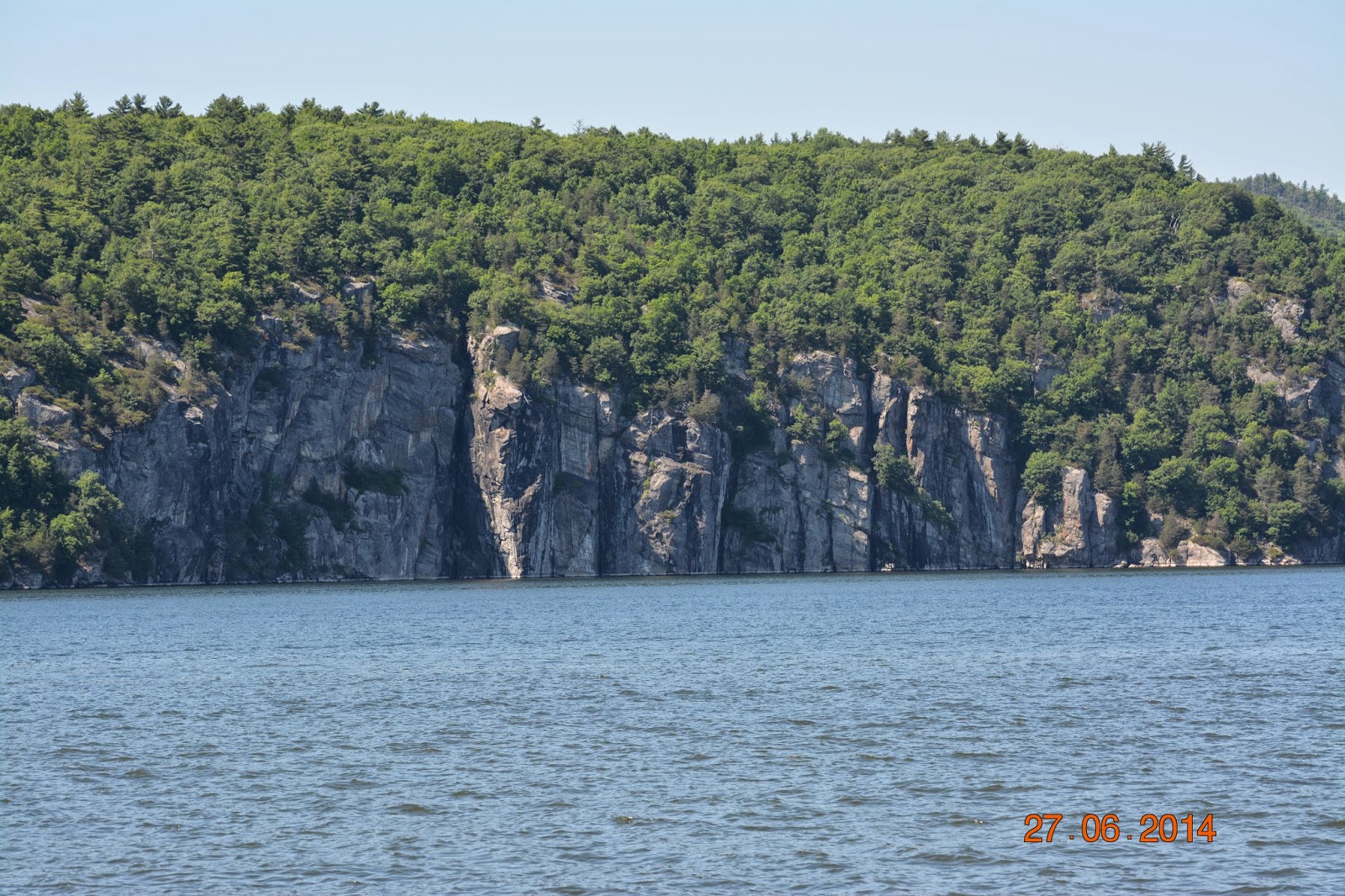 Spirit Journey: 2014-06-27 Chipman Point Marina to Kingsland Bay, VT ...