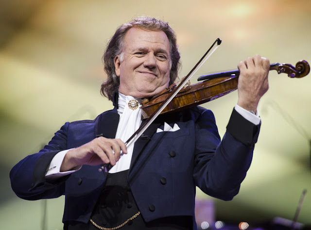 ANDRE RIEU FAN SITE THE HARMONY PARLOR: Become Successful Like André Rieu