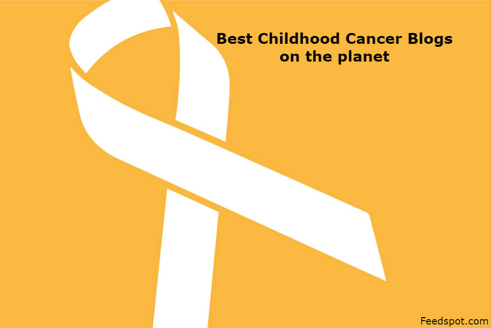 Childhood Cancer India: Best Childhood Cancer Blogs on the Planet