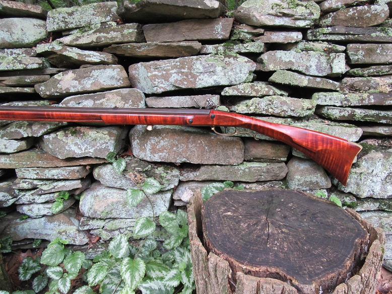 Contemporary Makers: Lehigh Barn Rifle by Nate McKenzie