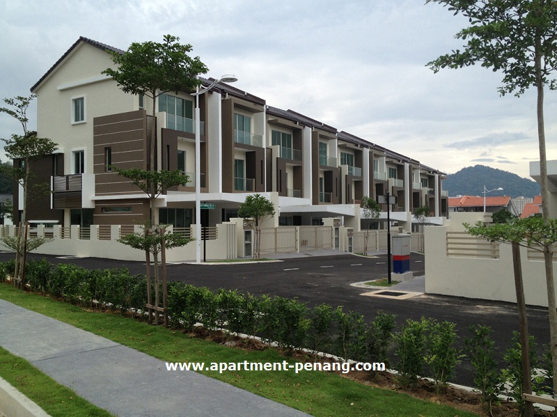 Setia Greens Penang Property | Penang.MalaysiaCondo.com