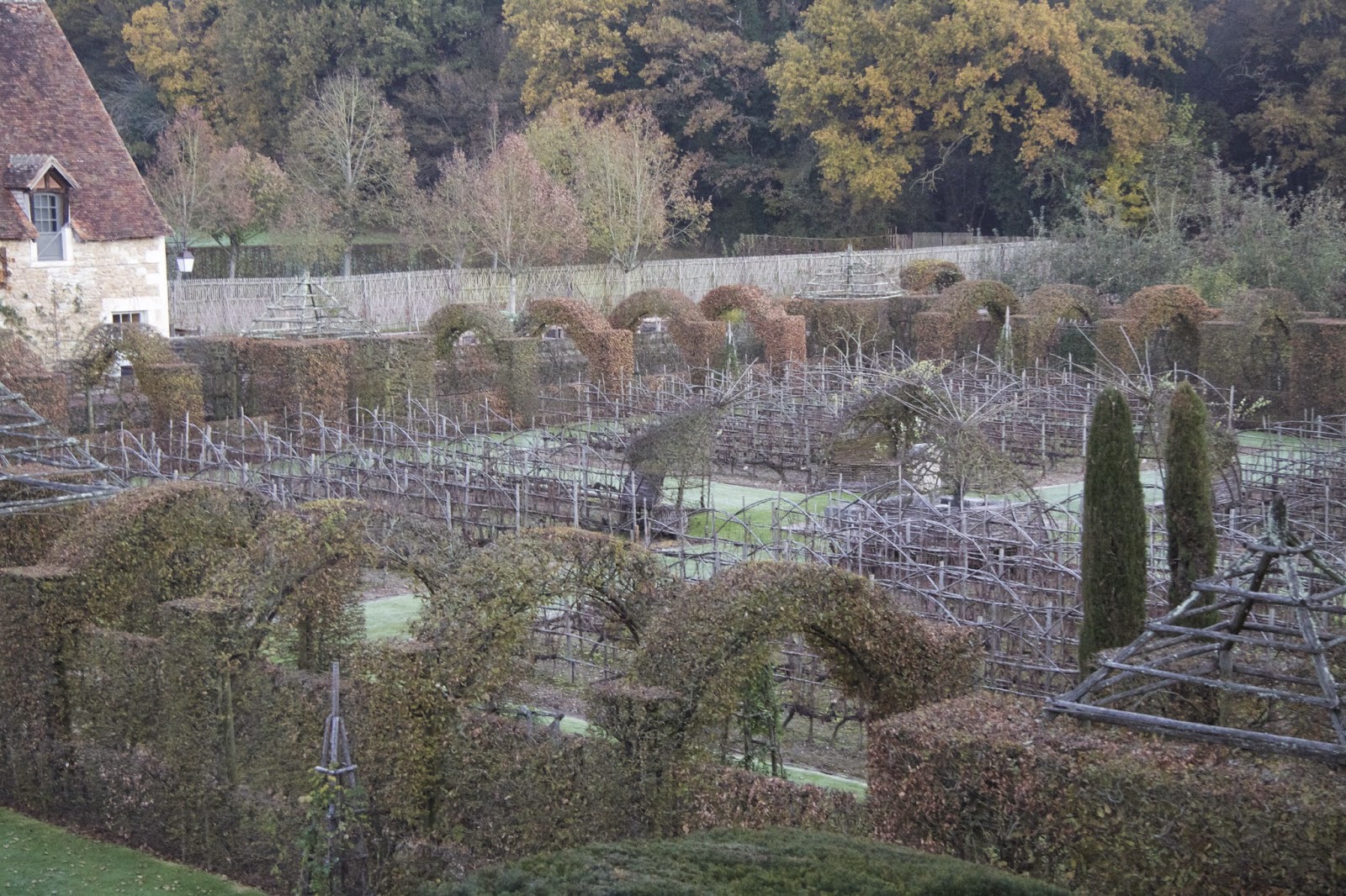 Tulp ja tulp: KAUNIS KODUAED 3 - Maastik ja mis selle sees on