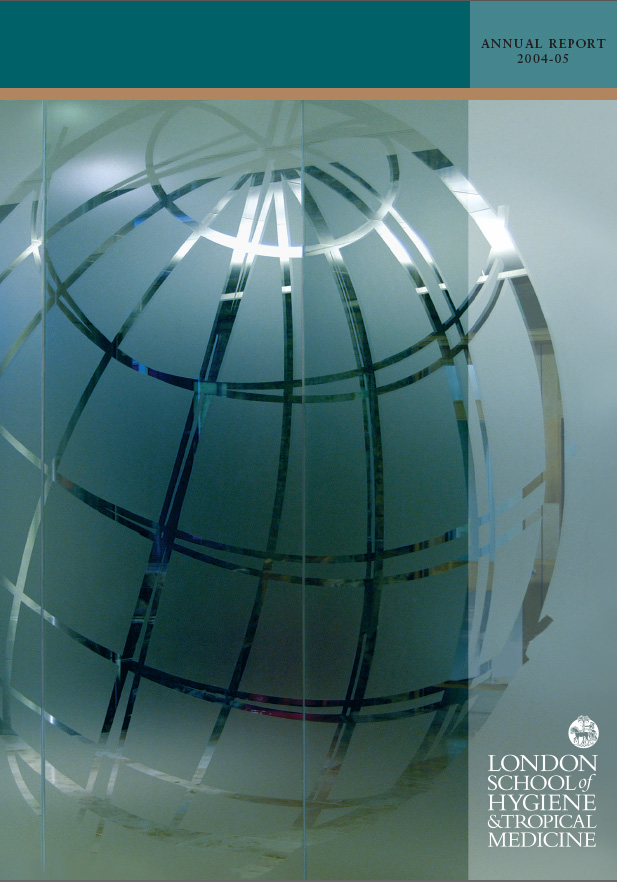 LSHTM Library & Archives Service Blog: LSHTM Annual Reports through the ...