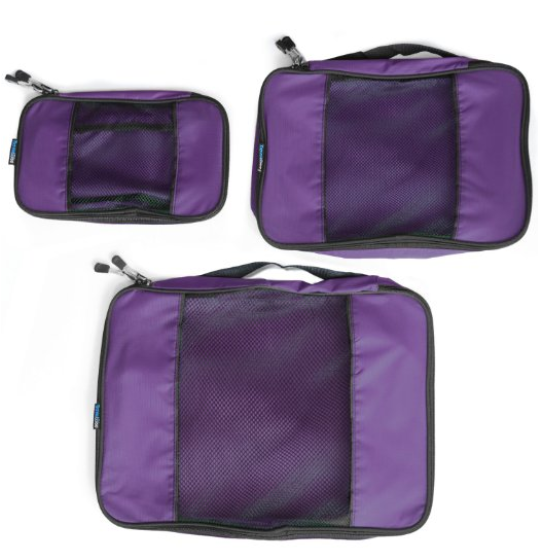 Susan's Disney Family: Eat Smart, TravelWise Packing Cube System a must ...