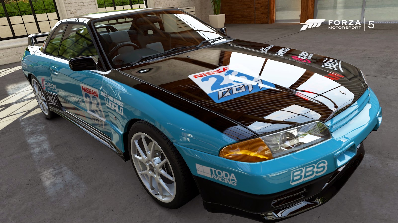 Forza Motorsport 5 Abdl's Designs and Replicas: NFS World Best In Class ...