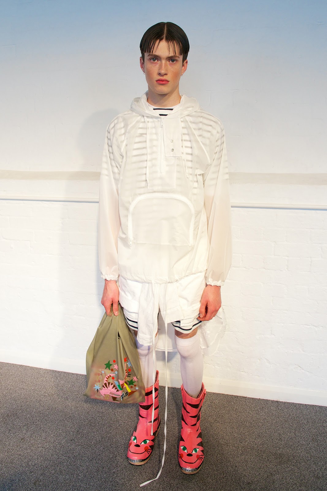 Male Model Otaku: Matt Ardell & Jack Burke : 2014 Spring/Summer London ...