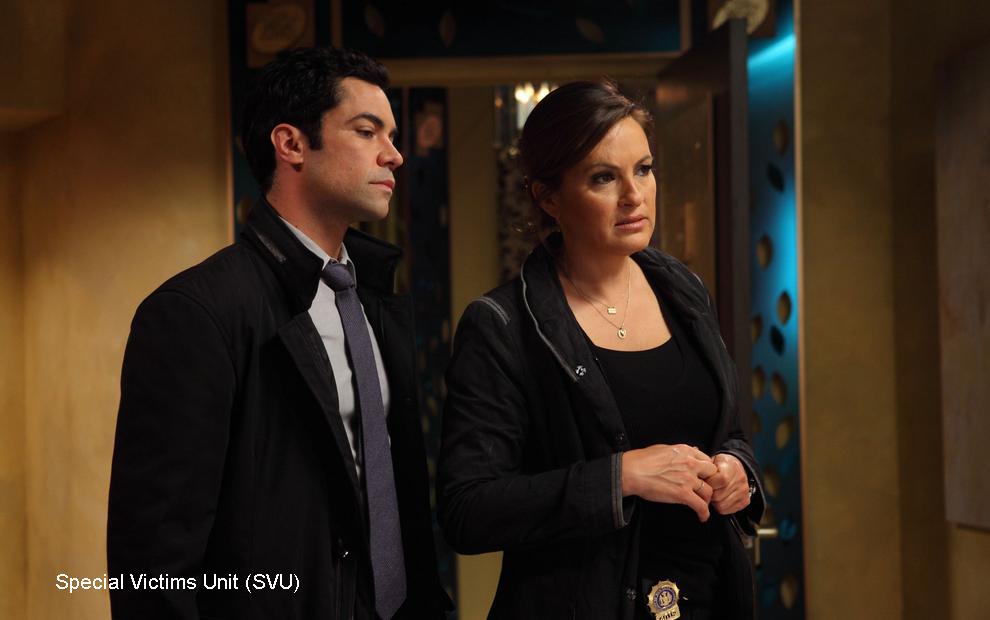 Law & Order Special Victims Unit (SVU): Episodio - Father Dearest ...