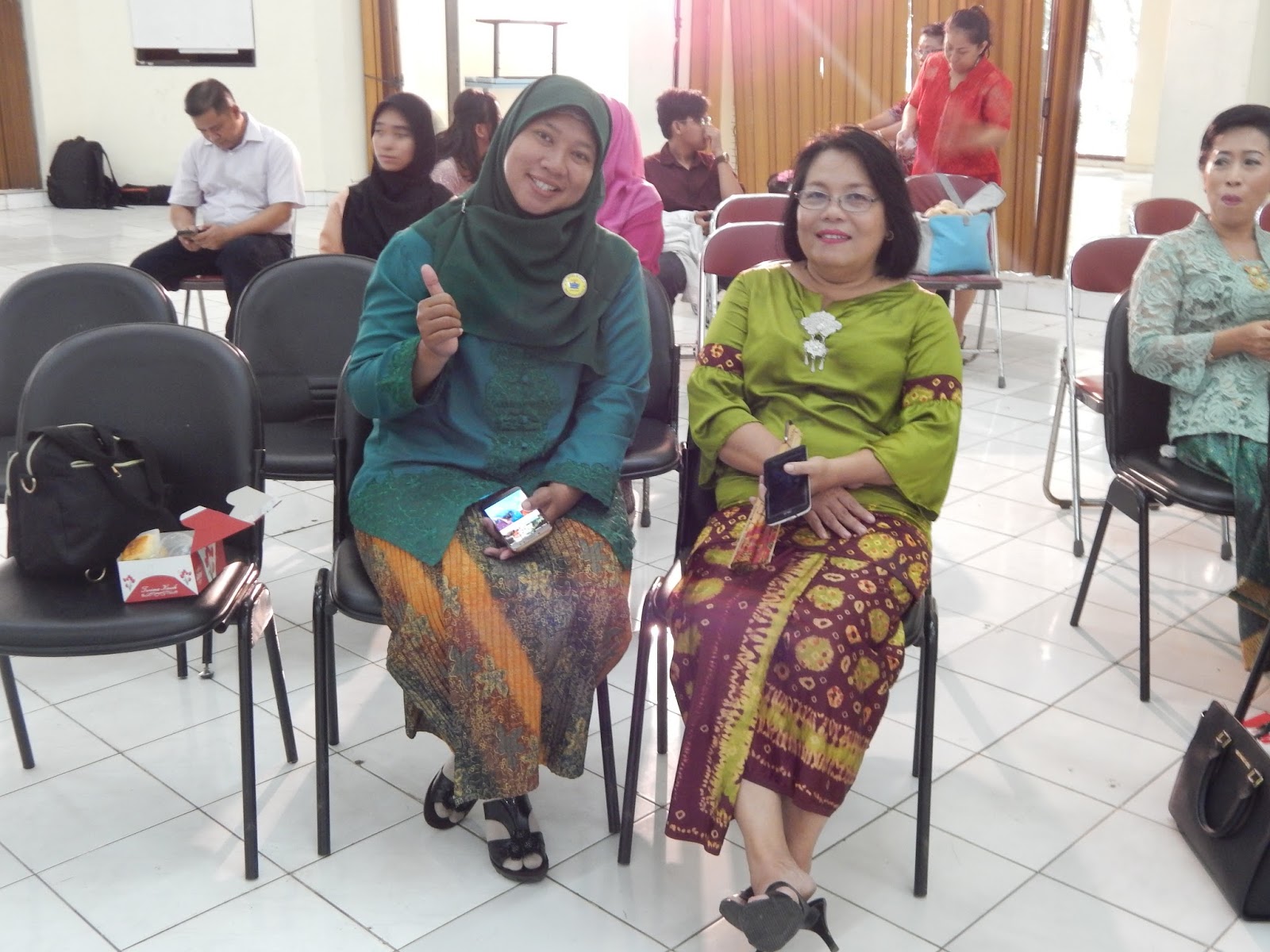 SEKOLAH KHUSUS OLAHRAGAWAN SMP/SMA NEGERI RAGUNAN : PERPISAHAN SMA 2018