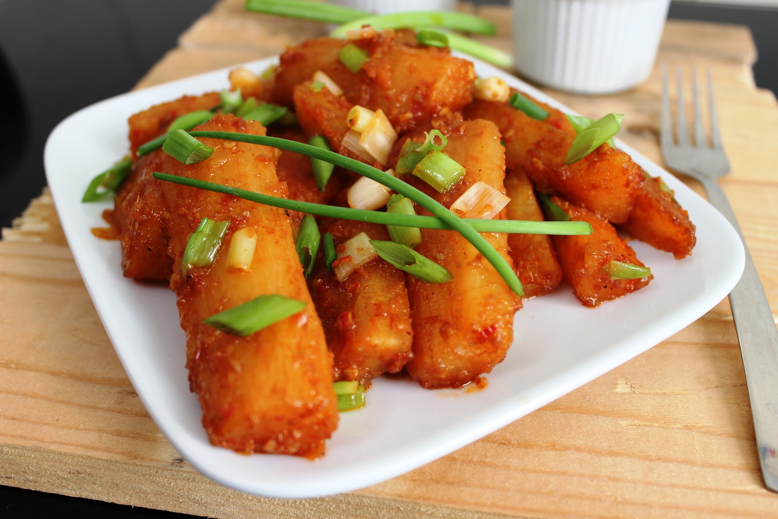 Chilli Mogo | J Cooking Odyssey