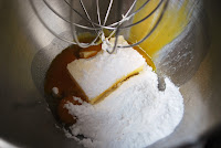 Pinch of Pixidust: Hungarian Rice Cake ~ Rizskó