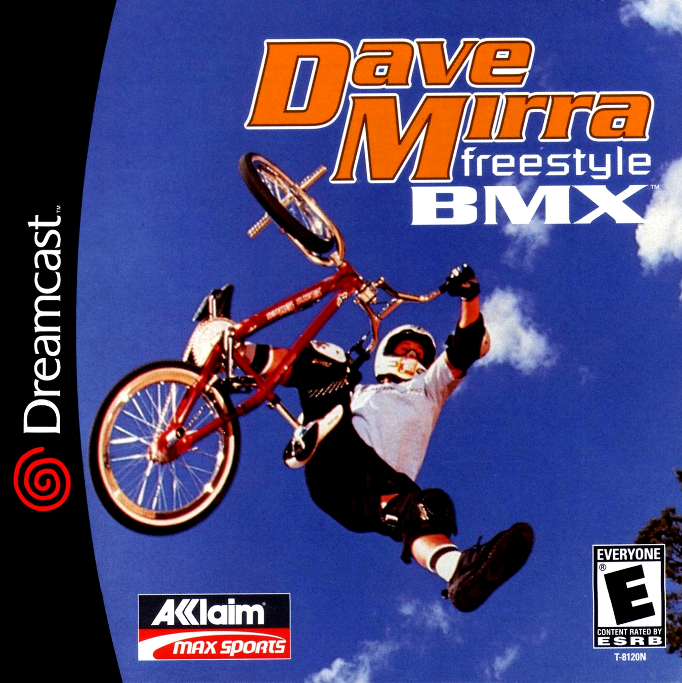 The Dreamcast Junkyard: The Great Dreamcast BMX Off: Mirra Vs Hoffman