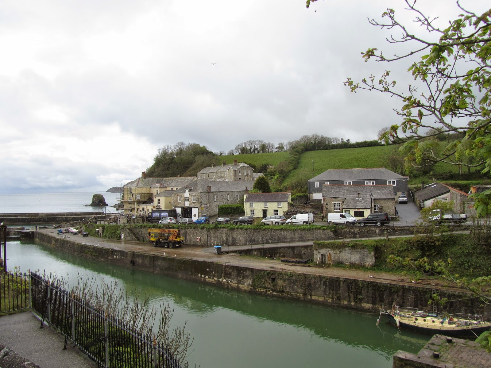 Detritus of Empire: Cornwall Goes to the Movies