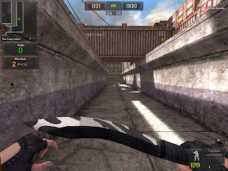 Packs para Point Blank: Fang Blade