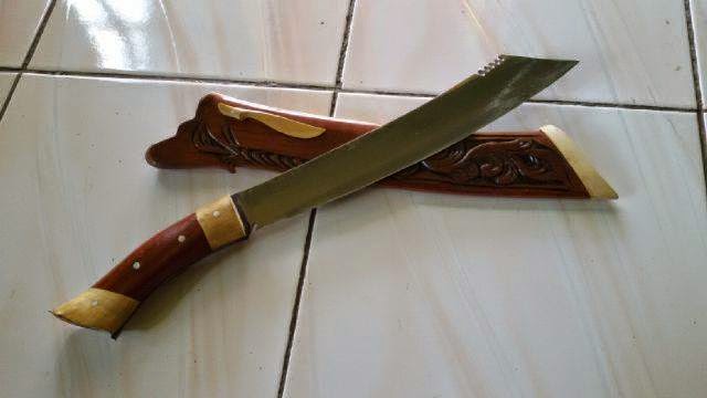 Pabrik Pedang / Katana samurai / senjata ninja / silat (jual - buat ...