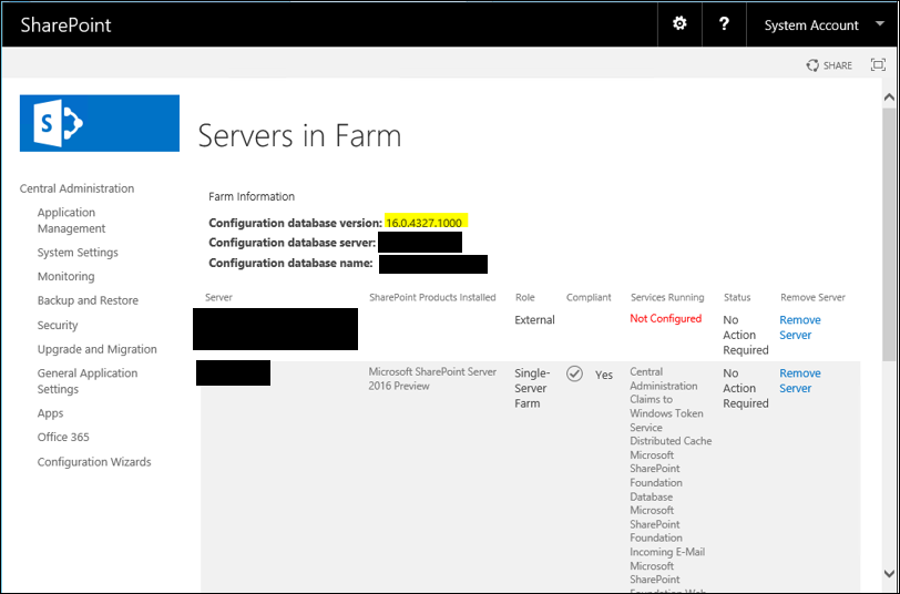 Al's Tech Tips: SharePoint 2013: Review of the SharePoint Setup User ...