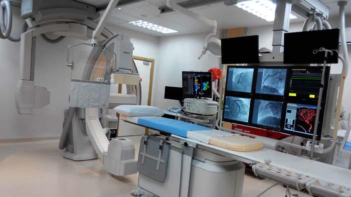 RSUD Langsa Segera Fungsikan Alat Kateterisasi Jantung | Biomedical ...