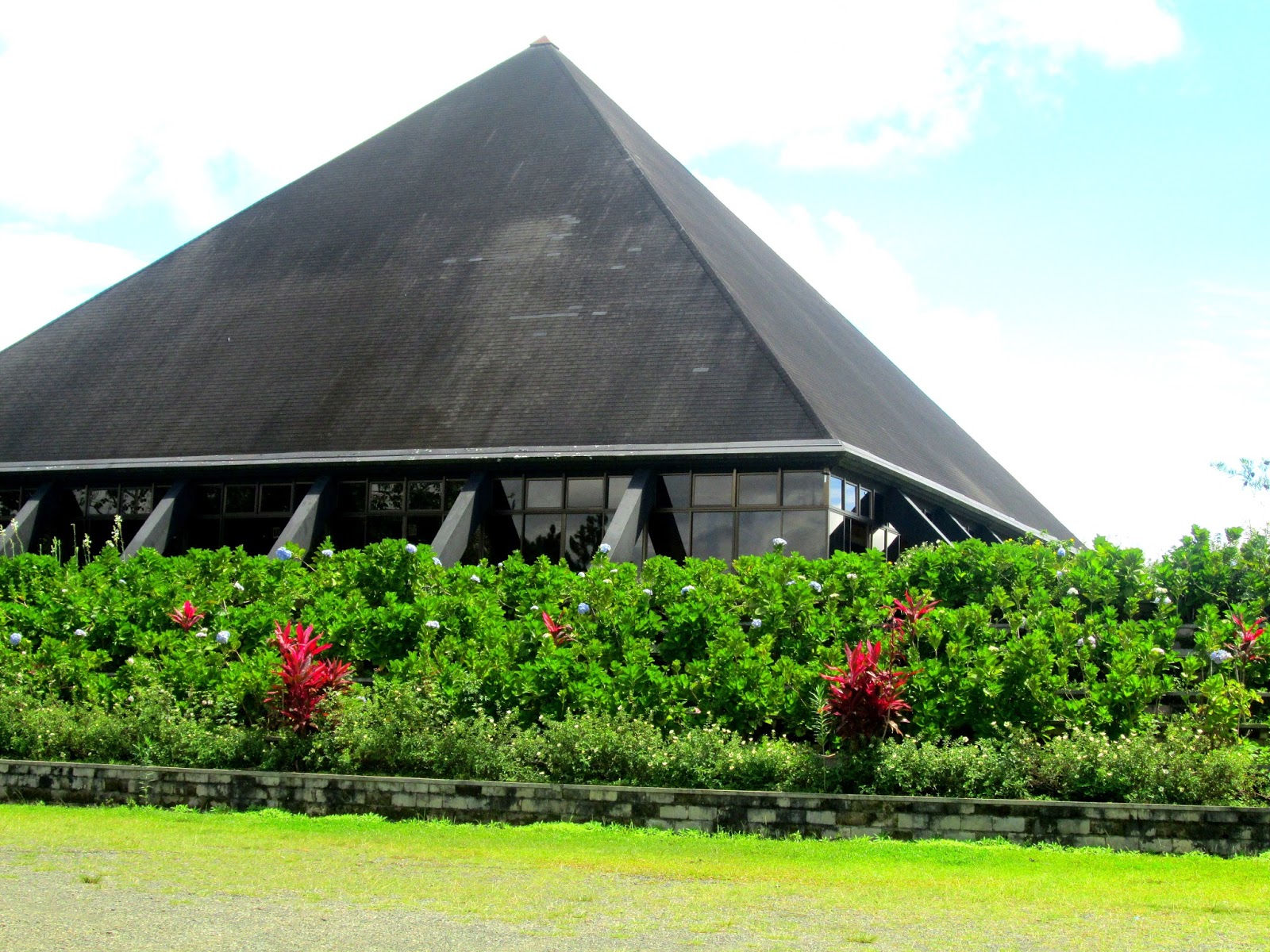 The Monastery of Transfiguration in Malaybalay, Bukidnon