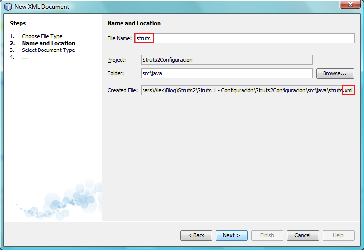 Tutoriales De Programacion Java Struts 2 Parte 1 Configuración