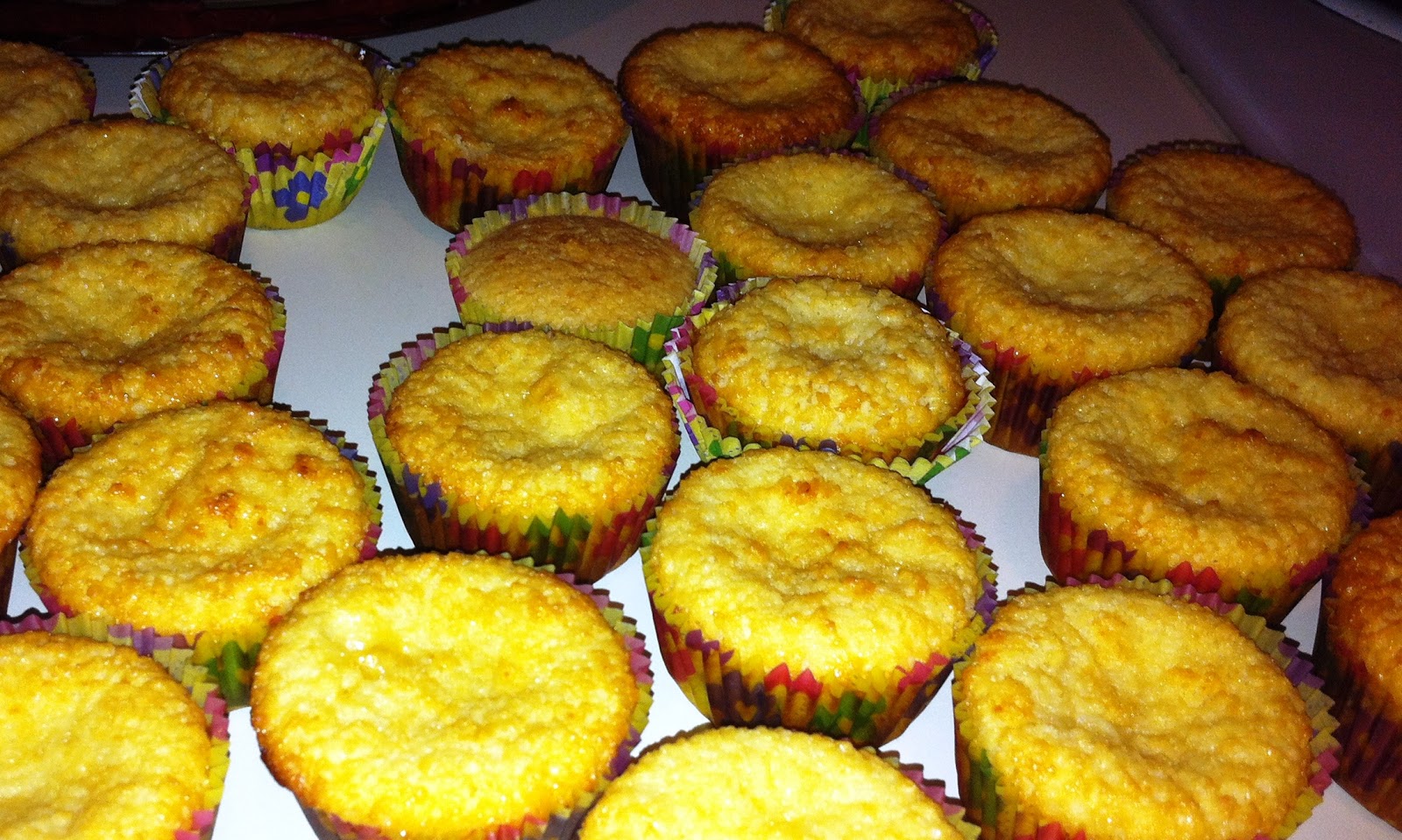 Volta ao Mundo Restaurante: Queijadinha Facil no Liquidificador