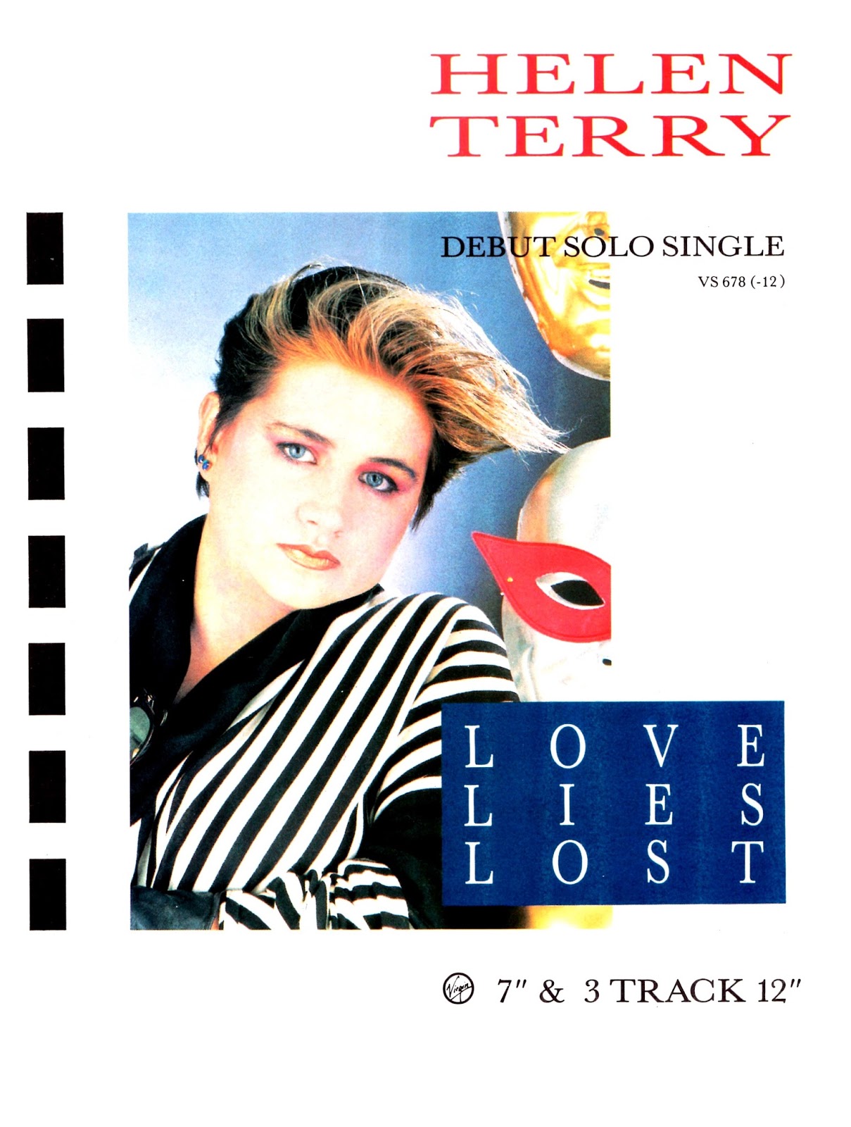 Lansure's Music Paraphernalia: HELEN TERRY