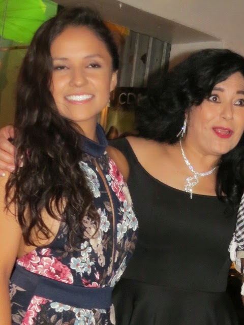 somos el espectador: JOSELYN RIVERA NACIDA ARTISTA