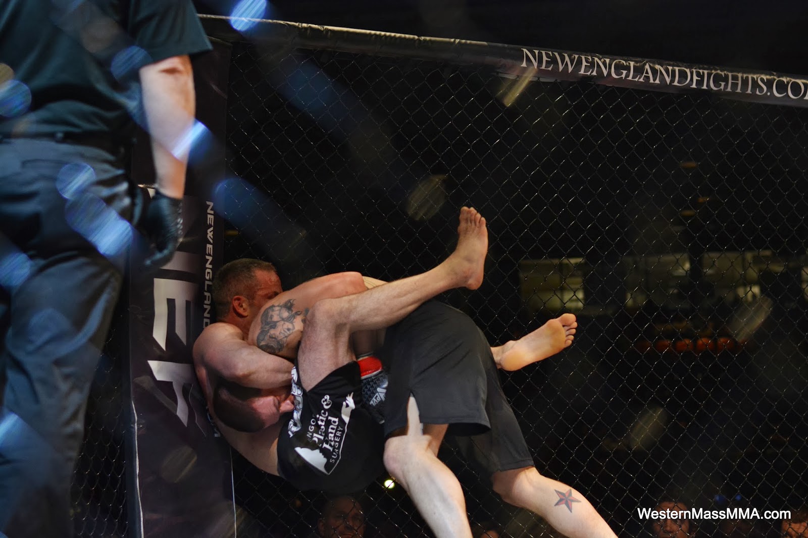 WesternMassMMA.com News, Reviews, Videos, Previews: NEF Fight Night XII ...