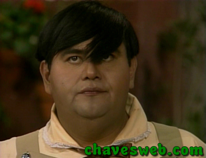 fotos nhonho ~ Chaves e Chapolin