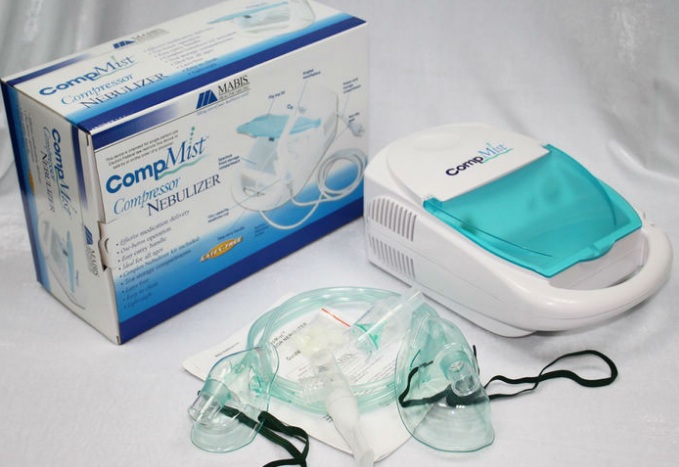 Keperawatan: PROSEDUR TINDAKAN NEBULIZER