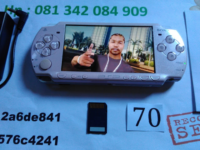 Obral PSP Second