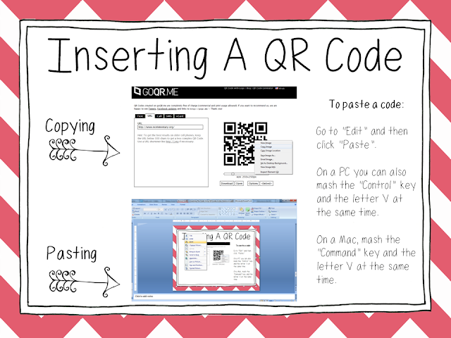 Using QR Codes in the Classroom – Part 1: What Are QR Codes? | Primary ...