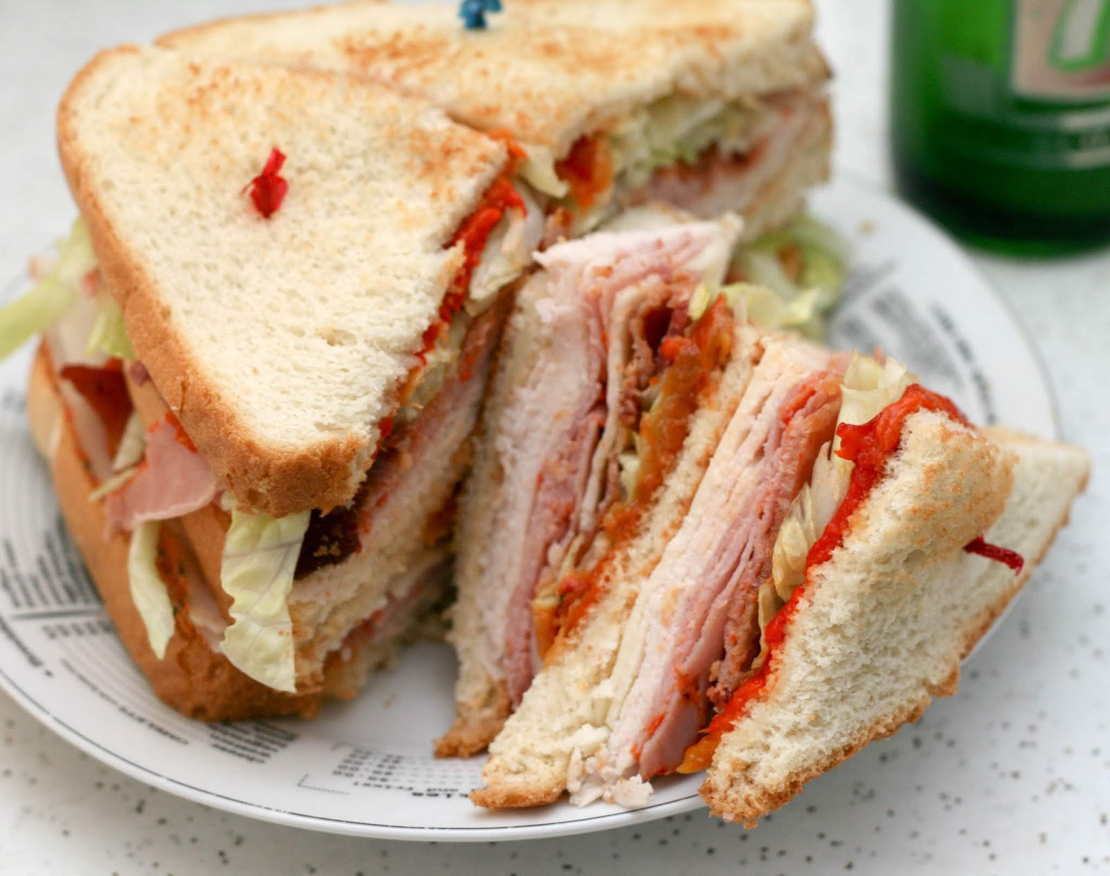 The Italian Club – Coconut & Lime