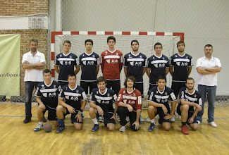 Α.Σ.Ε ΔΟΥΚΑ Handball Εφήβων
