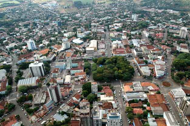 RIO GRANDE DO SUL / BRAZIL: SANTA ROSA / RIO GRANDE DO SUL (4.467 / 5.570)