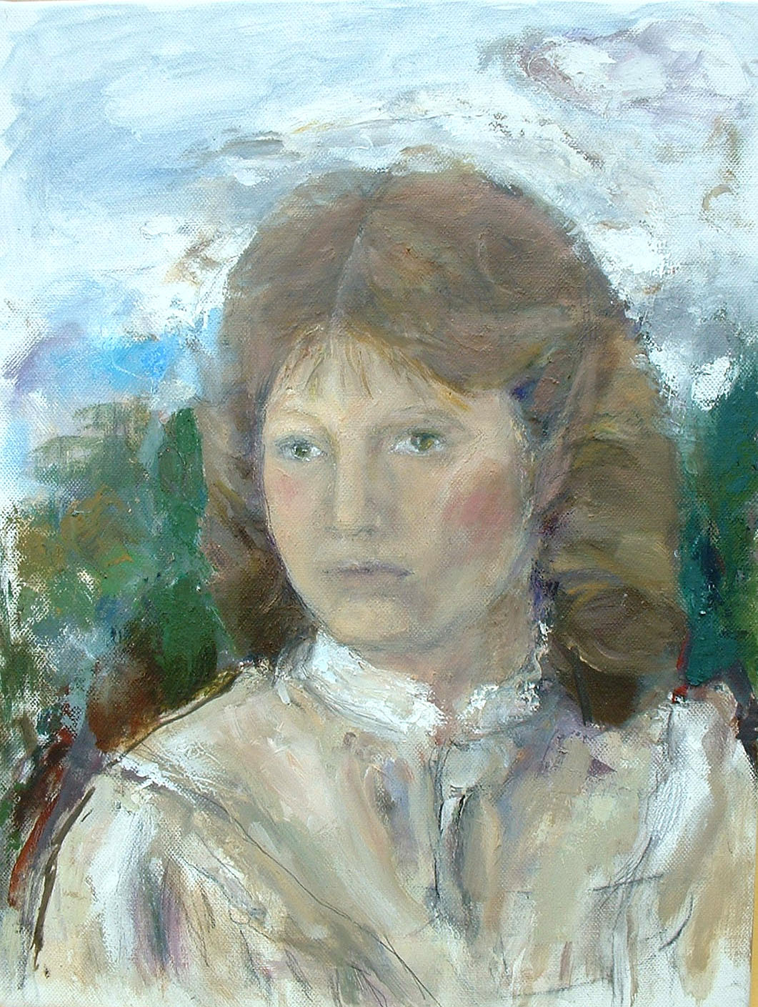 Barbara Major-Weaver paintings