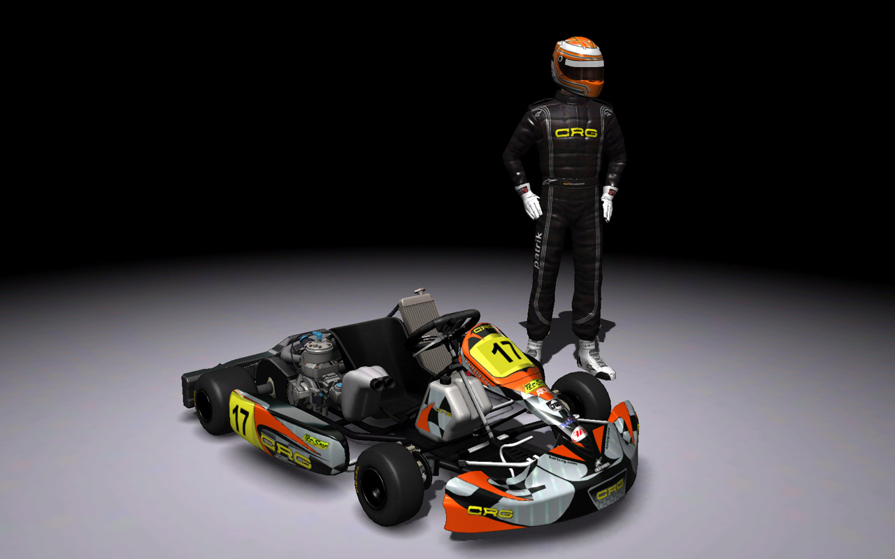 Kart Racing Pro Beta 6 Disponible