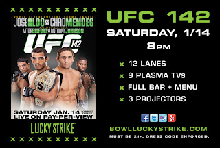 UFC 142 Stream | UFC 142 Live Stream