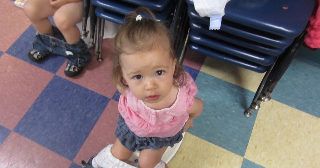 The Mad Dog Blog: Potty Time