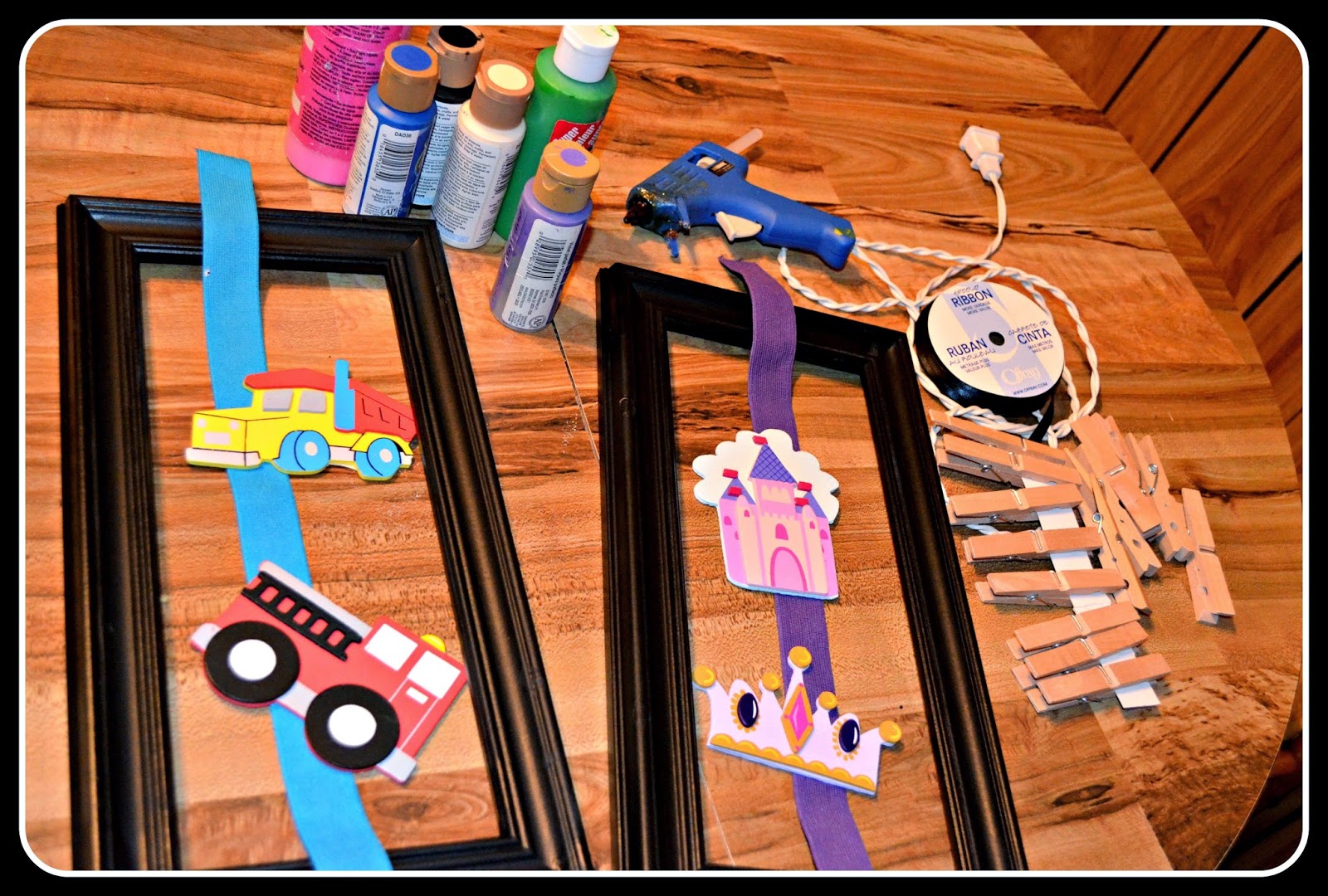 Confessions of a Clever Craft Addict.: DIY Chore Charts.