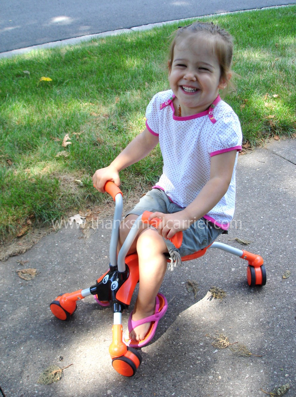 Thanks, Mail Carrier | QuickSmart Scuttle Bug & Scramble Bug {Review ...