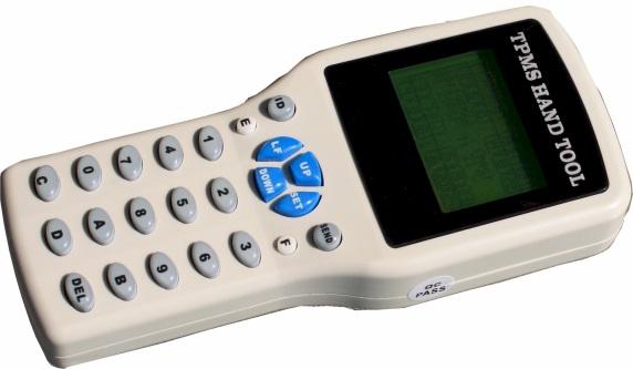 Star One Public Relations: HawksHead Introduces a Hand-Held TPMS Reader ...