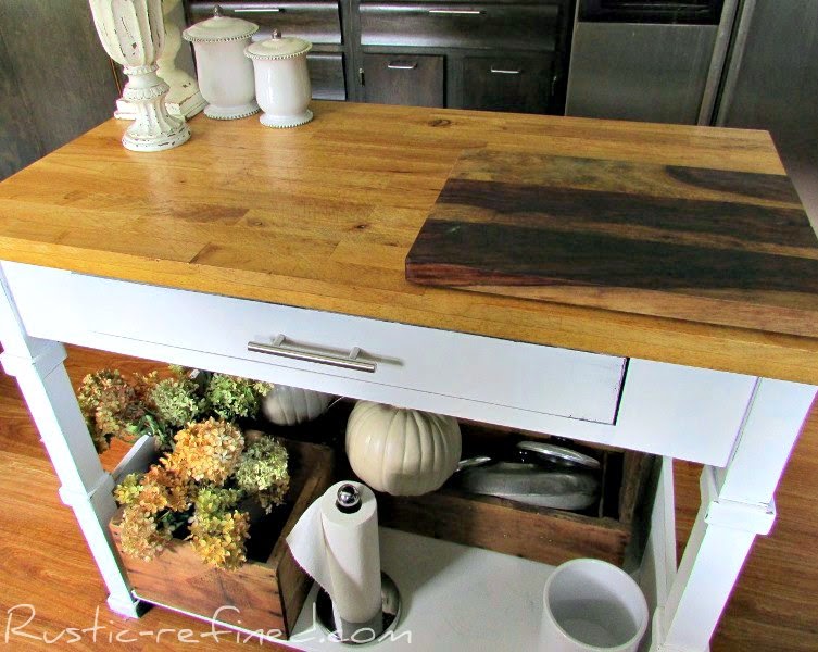 Renovating our Kitchen on a Budget | Rustic & Refined