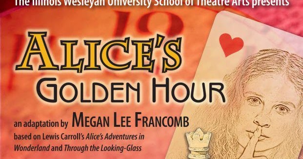 A Follow Spot: An Intriguing Combo: "Alice" and "Adaptation' at IWU